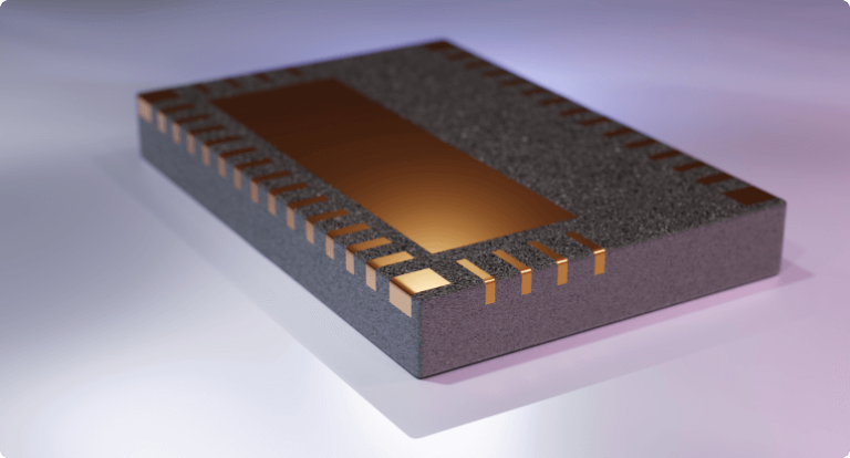 QFN Packages - Features, Definitions & Datasheet