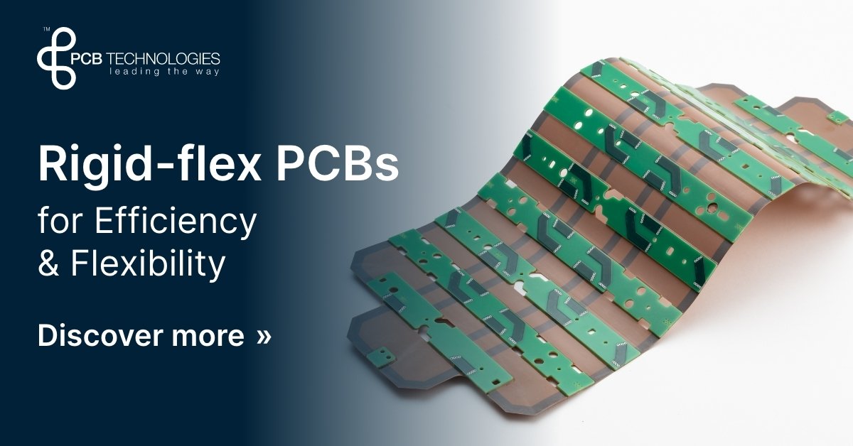 Flex Rigid PCBs: Why You Should Use Them