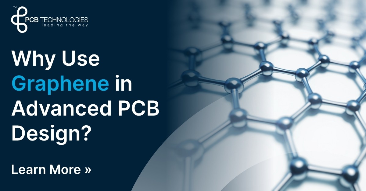 Graphene PCB: Why Introduce Graphene into Advanced PCBs?